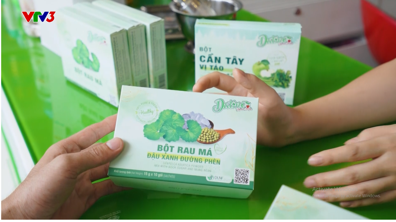 Trang chủ - Công ty Cổ Phần Thực Phẩm Dinh Dưỡng Đà Lạt