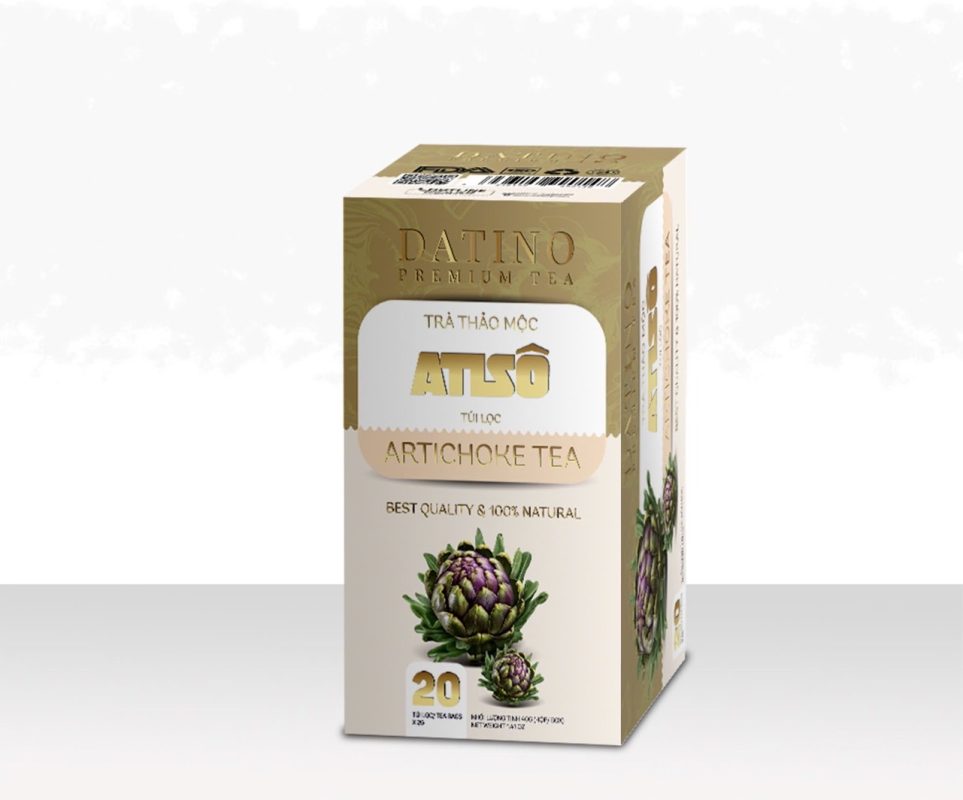 Trà Atiso - Công ty Cổ Phần Thực Phẩm Dinh Dưỡng Đà Lạt